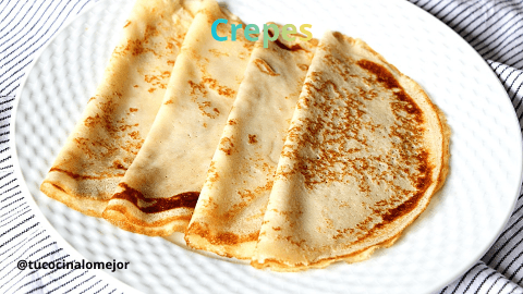 Crepes Clásicos